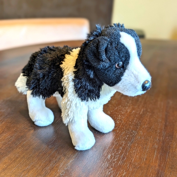 Douglas | Toys | Douglas Border Collie Stuffie | Poshmark